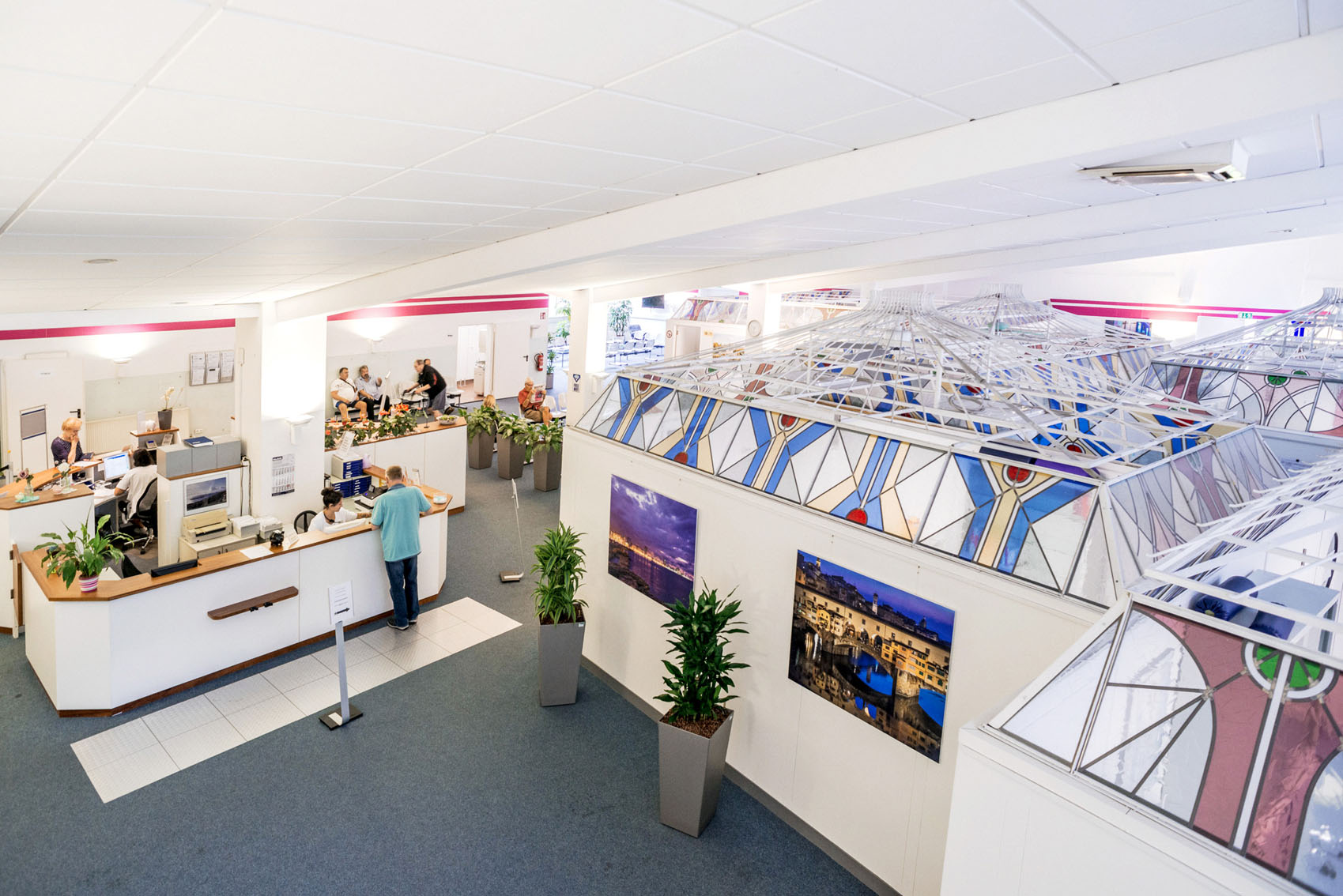 Schön, dass Sie sich uns anvertrauen – Orthopädische ...